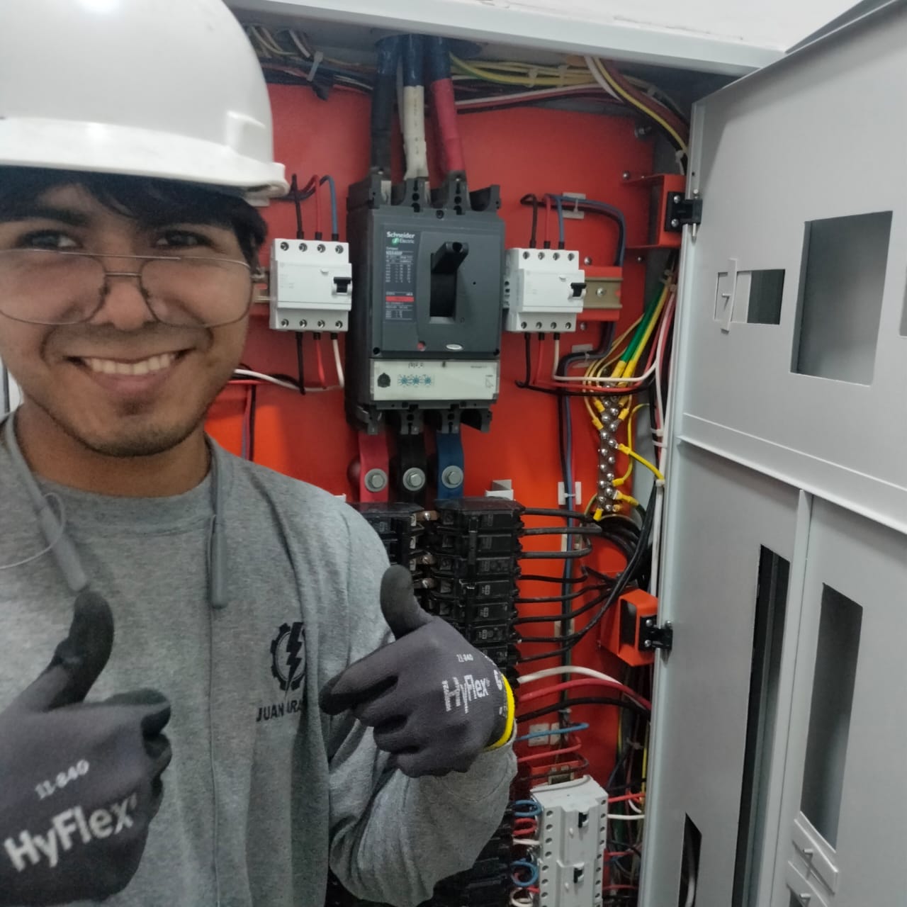 Nosotros – Industrial Solutec